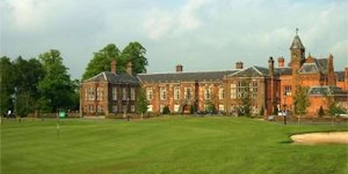 Vale Royal Abbey, Whitegate - Northwich